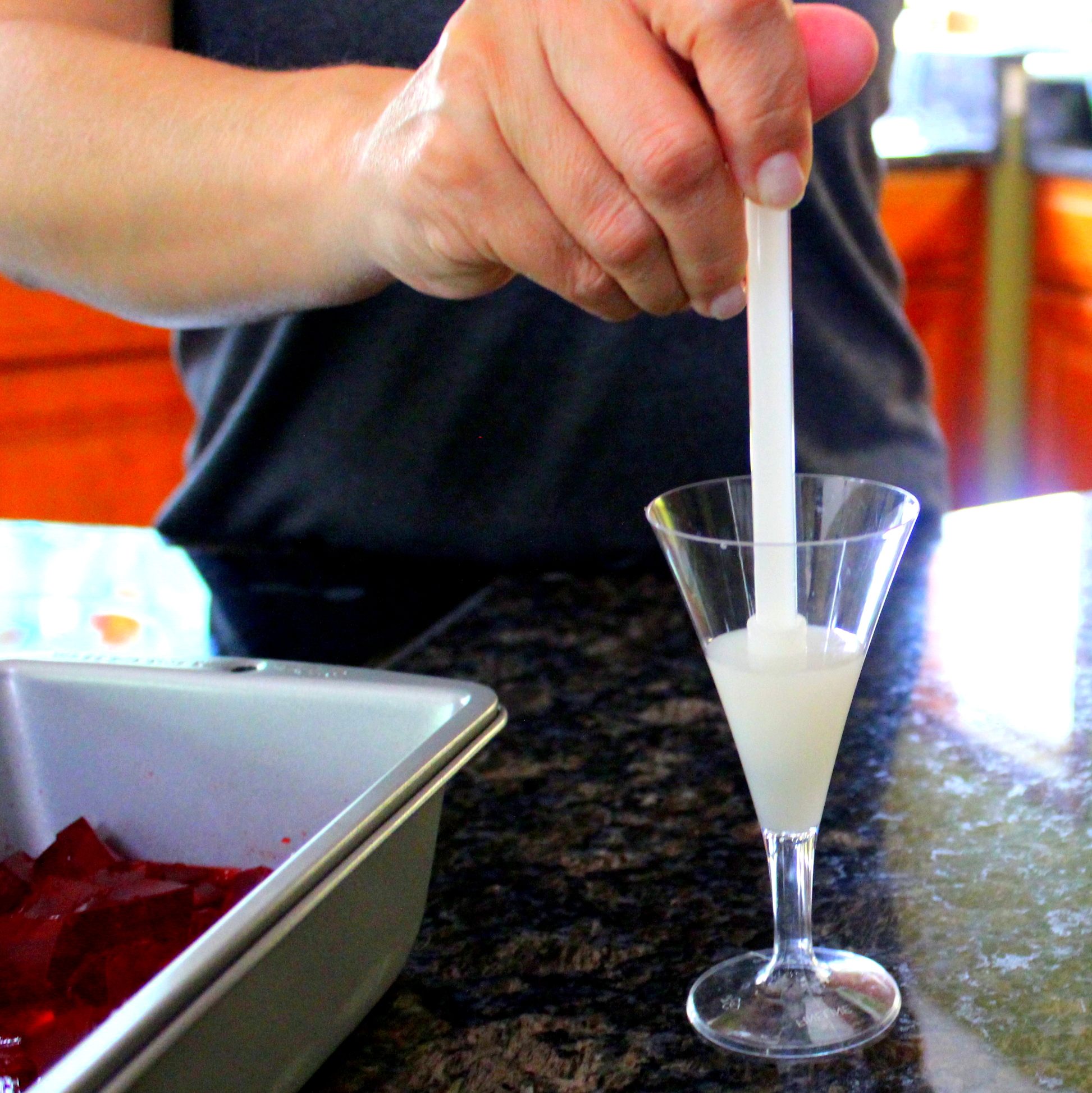 Star Spangled Jello Shots for Your Fourth of July Party - Jellinator